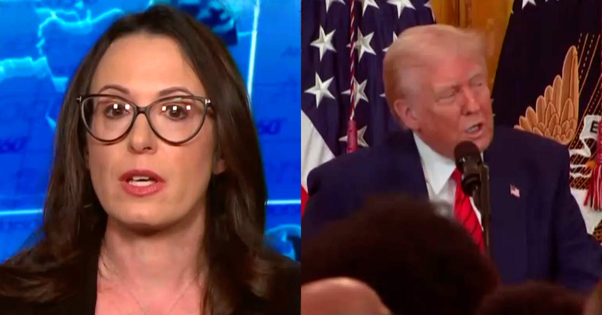Maggie Haberman: Shocking Trump Attacks Are 'Because He Can'