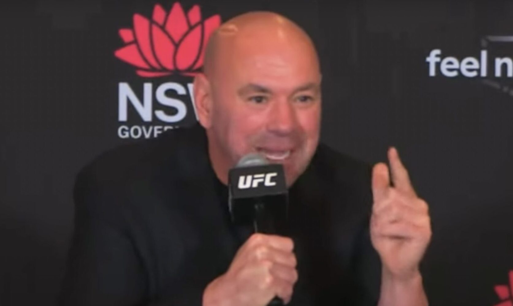 Dana White Rips Media in Stunning Rant After UFC 312