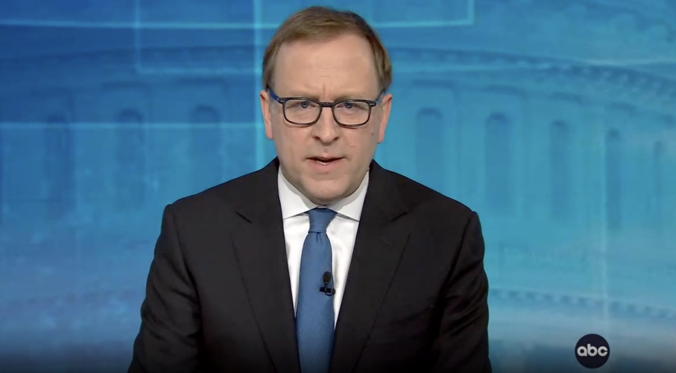 ABC's Jon Karl Warns About DOJ 'Exodus' Under Trump