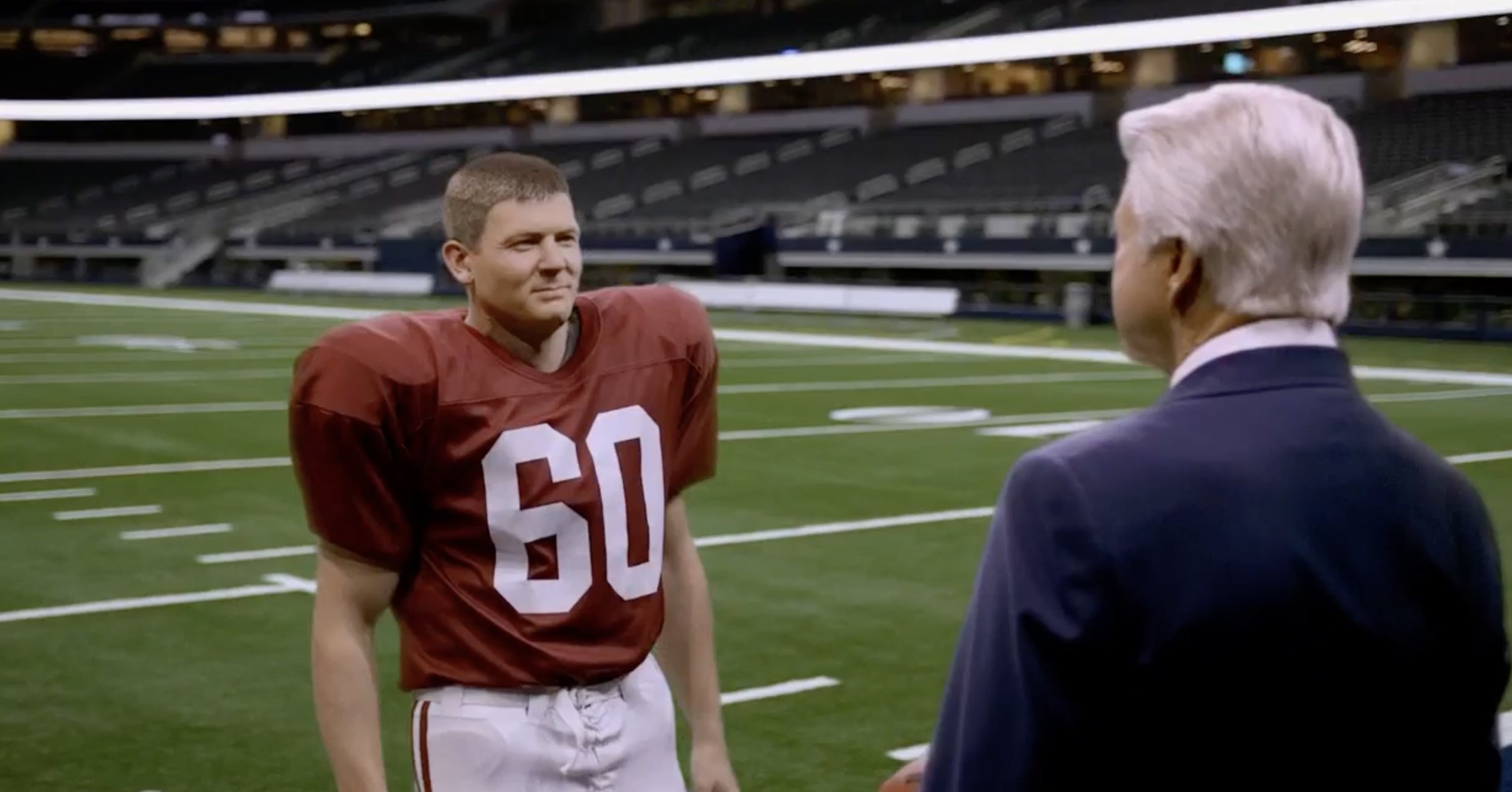 FOX Divides Social Media With AI Jimmy Johnson Segment