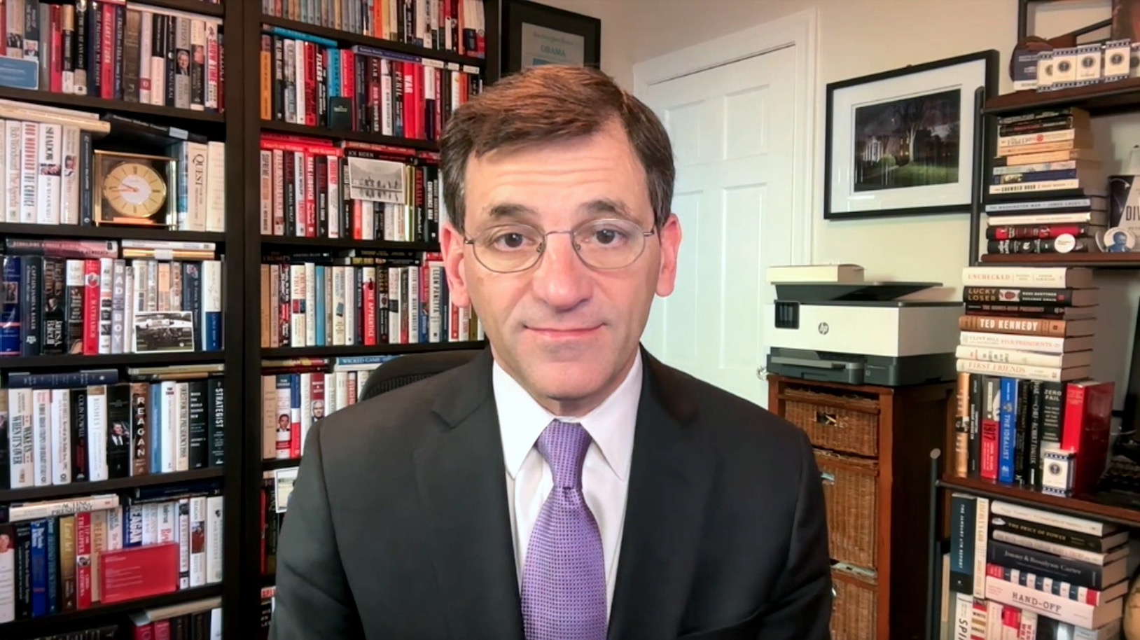 ‘Trump 2.0 is Trump 1.0 on Steroids’: NYT’s Peter Baker Breaks Down ...