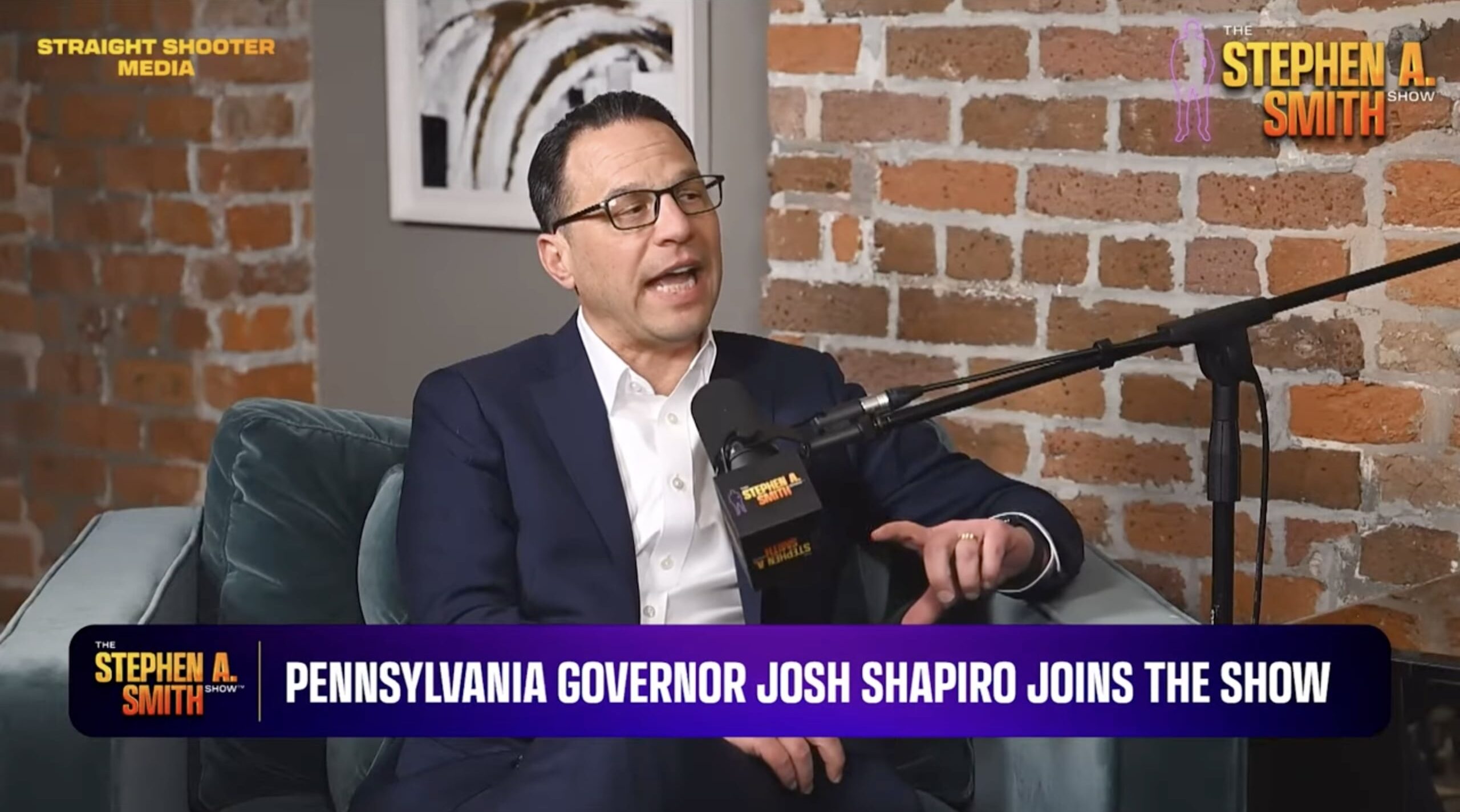 Josh Shapiro Calls Trump's Gaza Plan "Deeply Disrespectful"