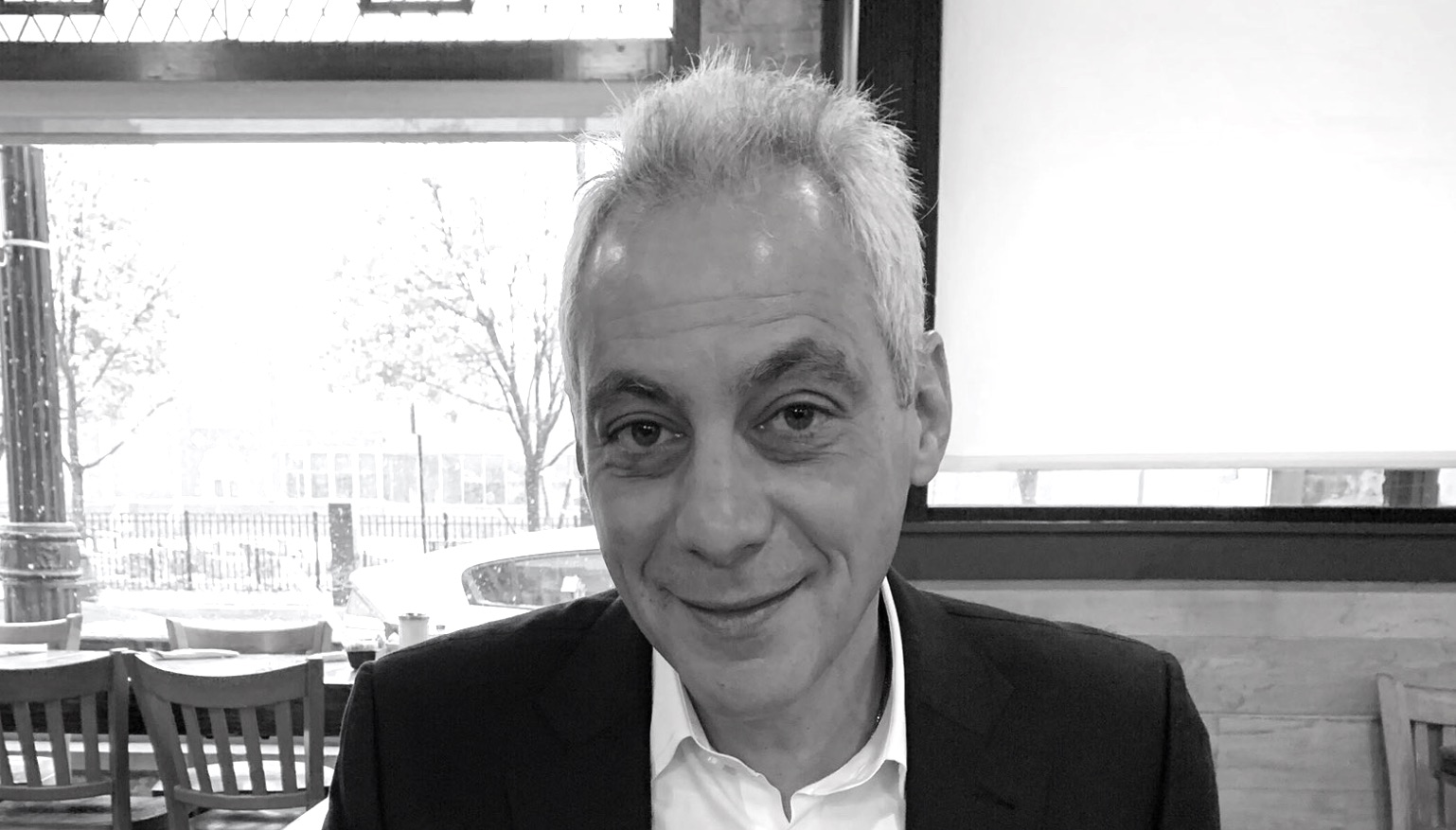 Rahm Emanuel: Trump Achieved 'Stalin's Biggest Wet Dream'