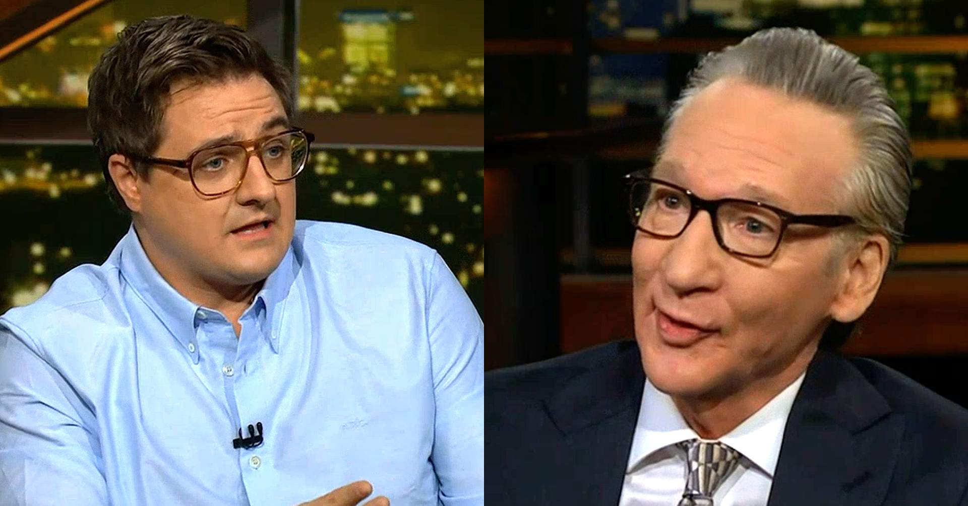MSNBC's Chris Hayes Hits Back At Bill Maher Over Trans Kids