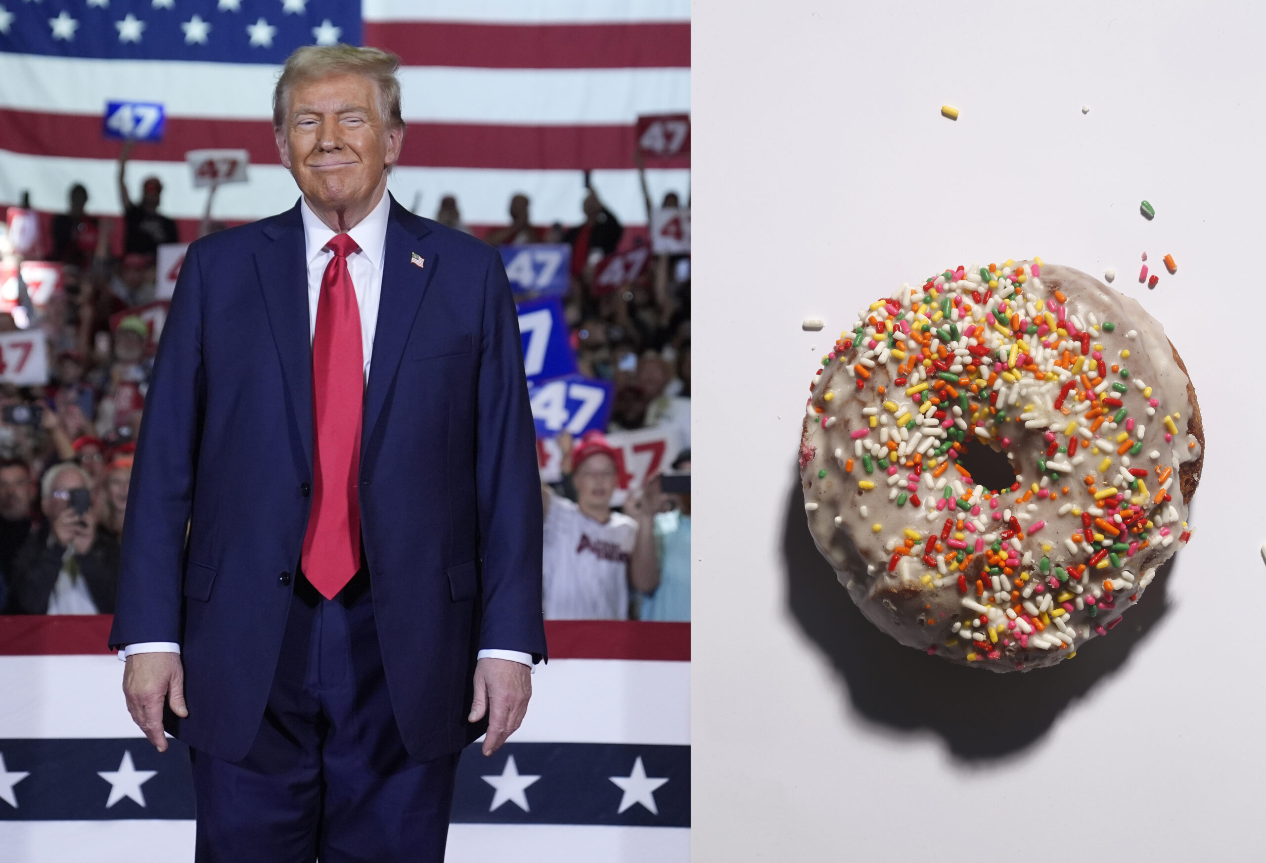 Trump Appoints Donut Shop Owner as U.S. Ambassador to Costa Rica | The Internet's largest ...