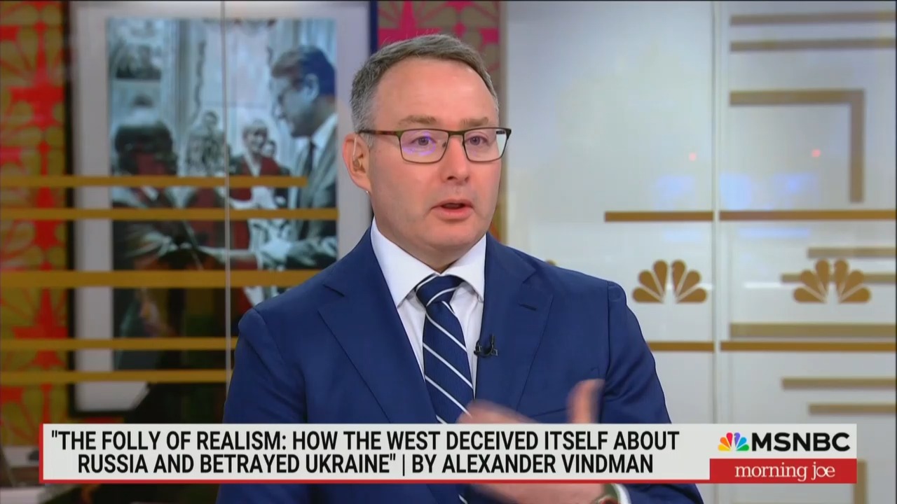 Alexander Vindman Questions What Putin Has On Trump