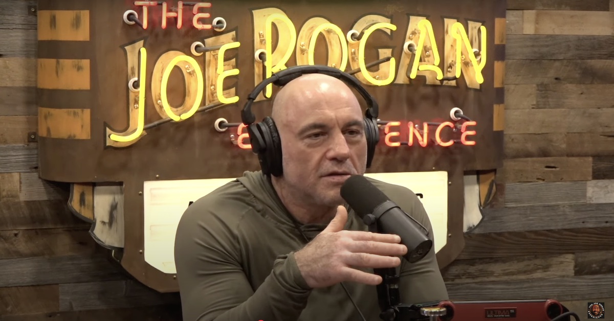 Joe Rogan Cheers On Trump, Musk Shutting Down USAID