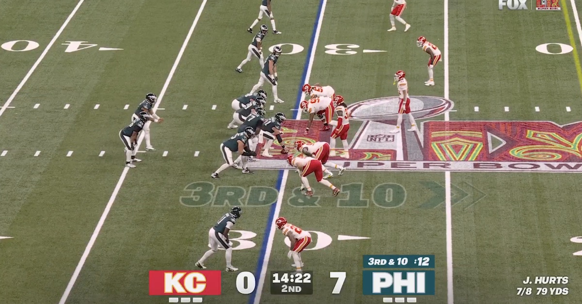 Fans Savagely Roast New Super Bowl 'Scorebug' Design