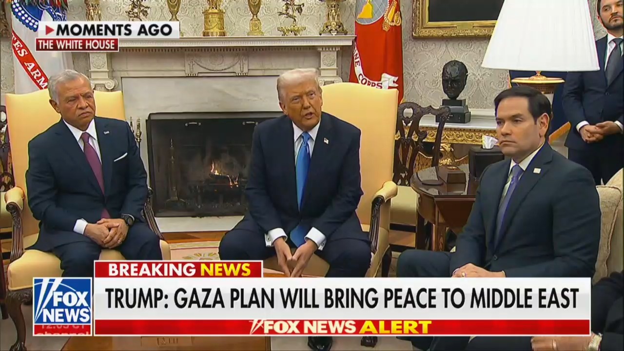 Trump Boasts Of Winning Arab Vote While Pushing Gaza Removal