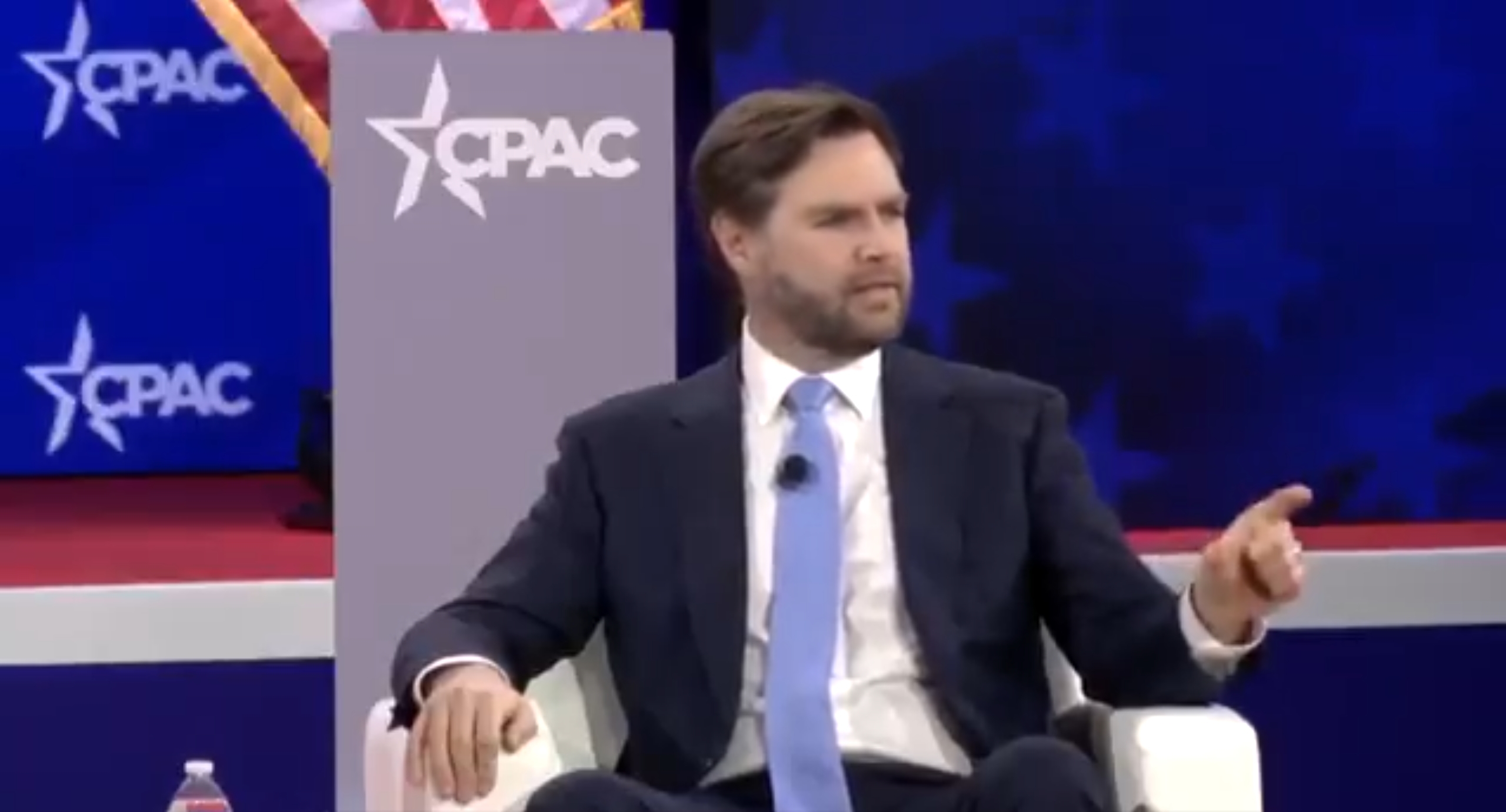 JD Vance Trashes America's Cultural Message to Young Men