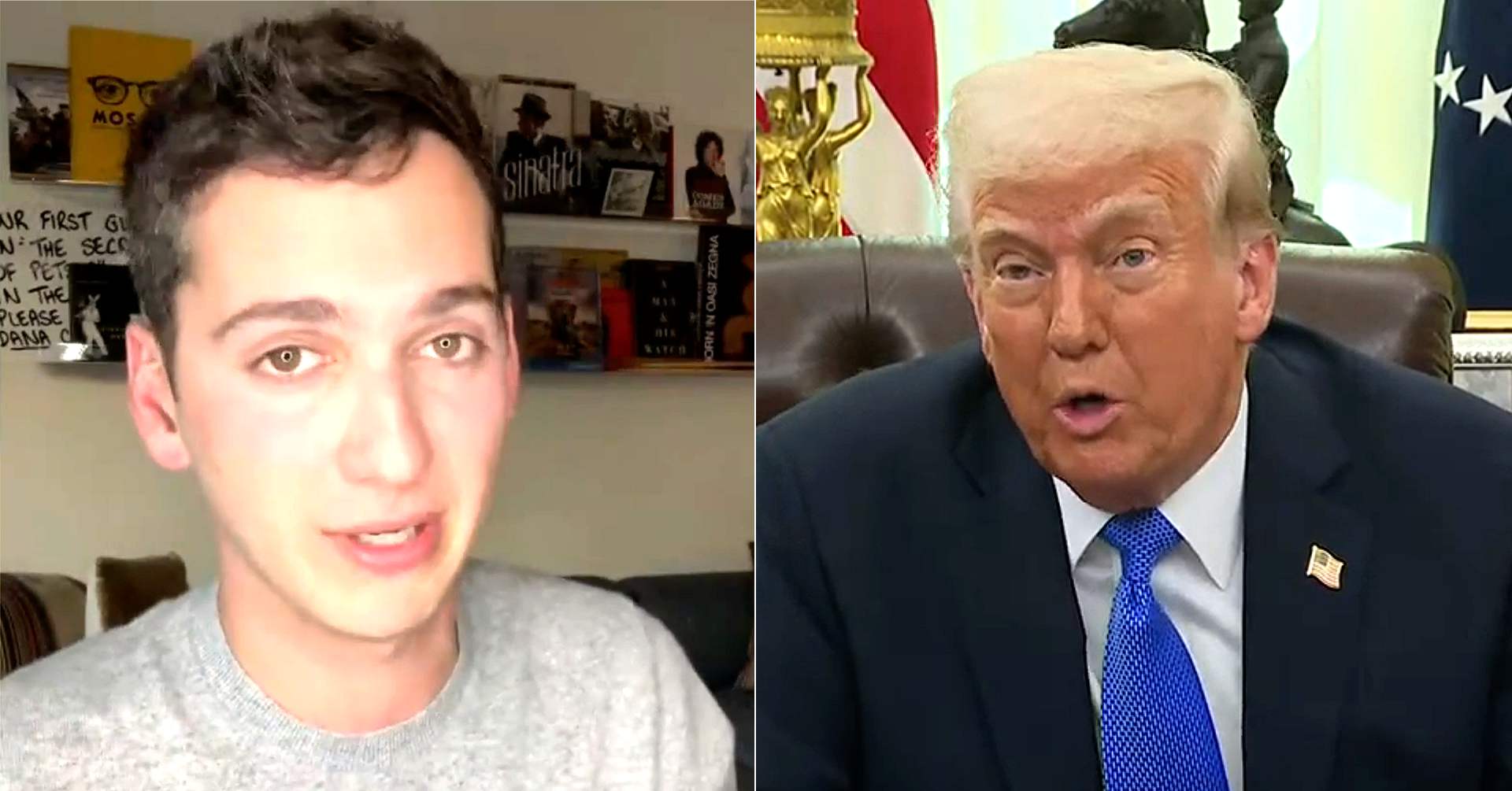 Anti-Trump Comic Matt Friend Rips Dems For Being 'Too Lame'