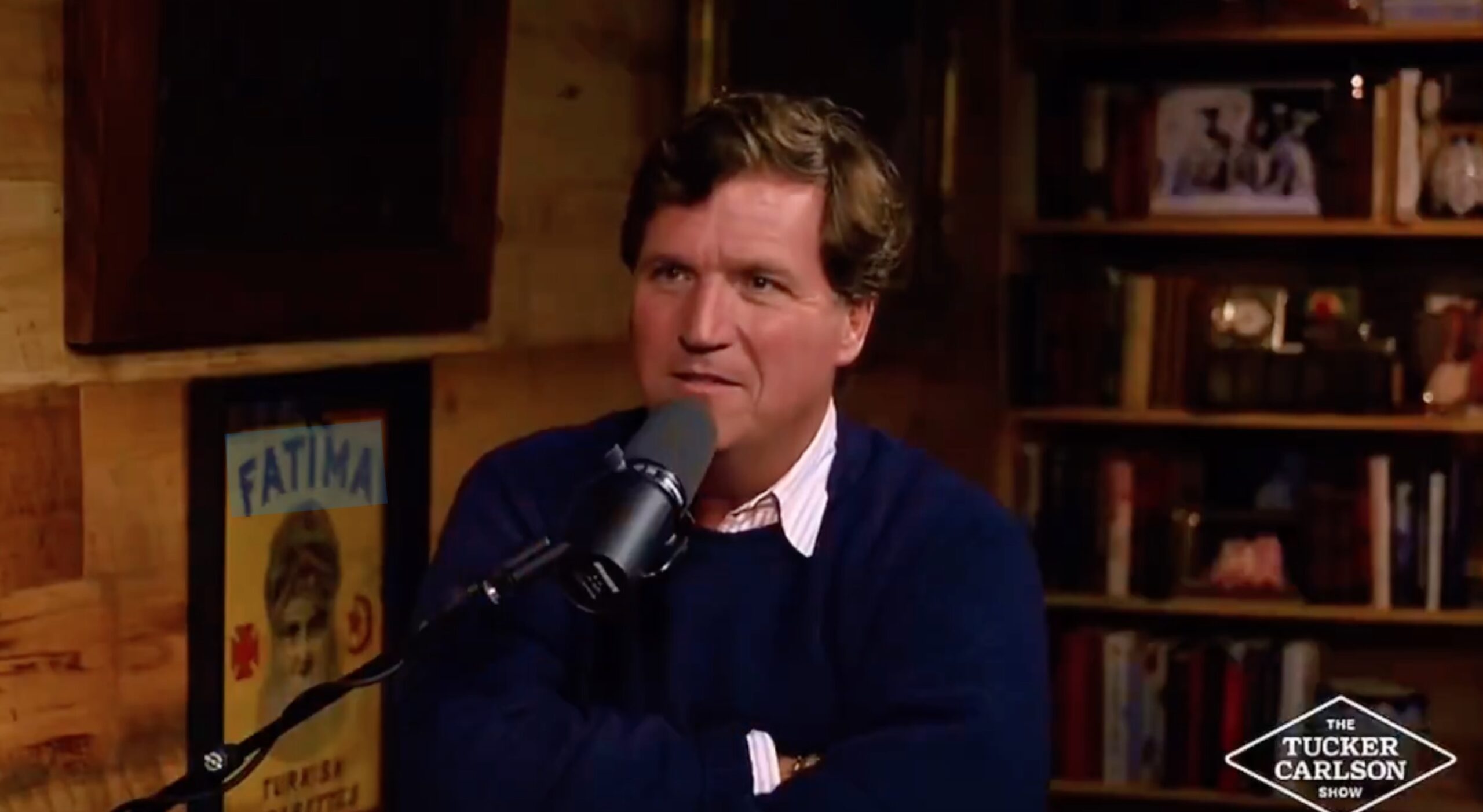 Tucker Carlson Accuses Senator of Blocking 'JFK Files'