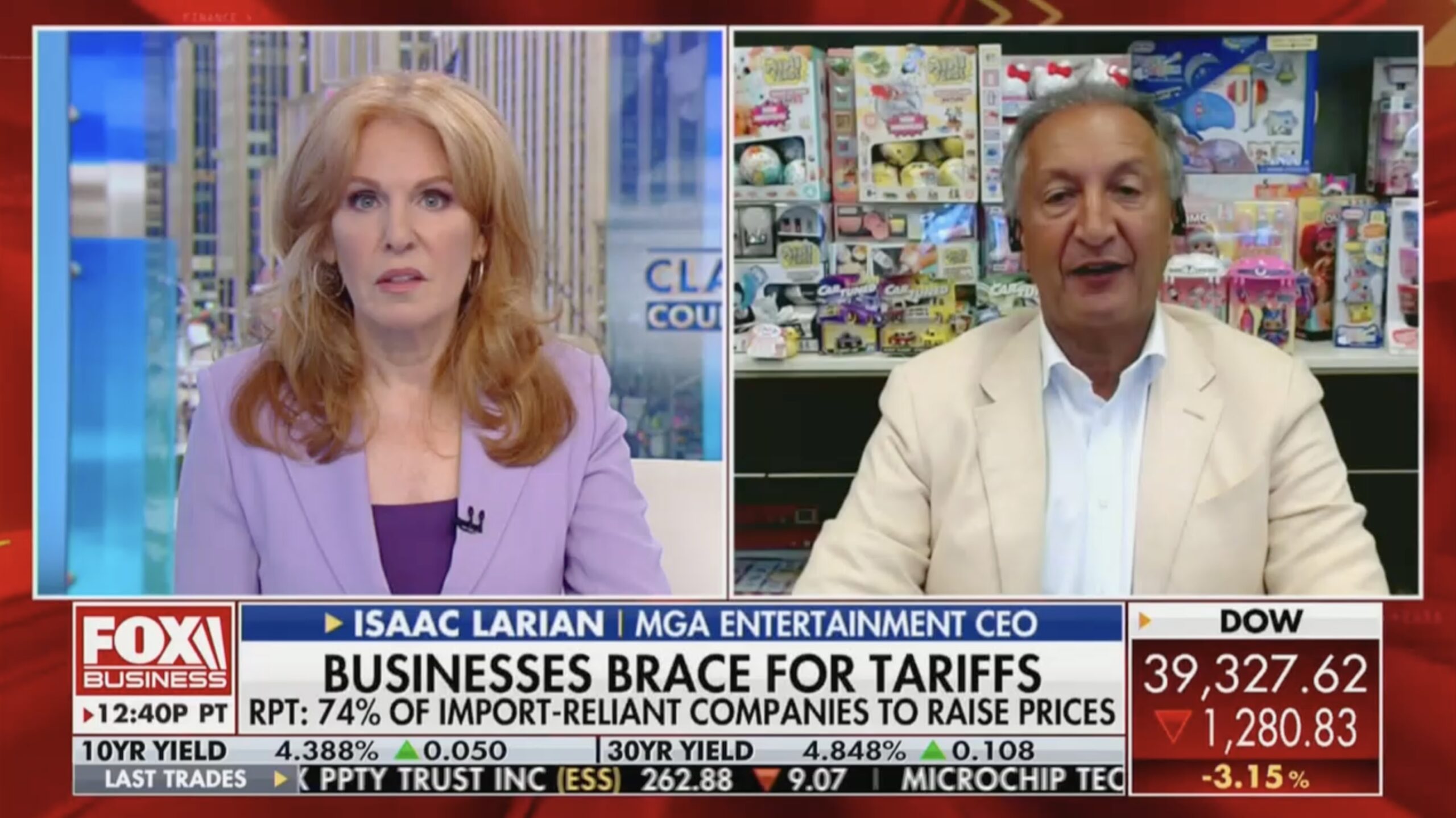 Fox Guest Calls Peter Navarro 'An Economic Terrorist'