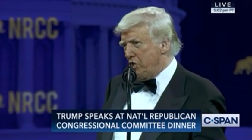 Trump Reminisces About the 'Great Hannibal Lecter'