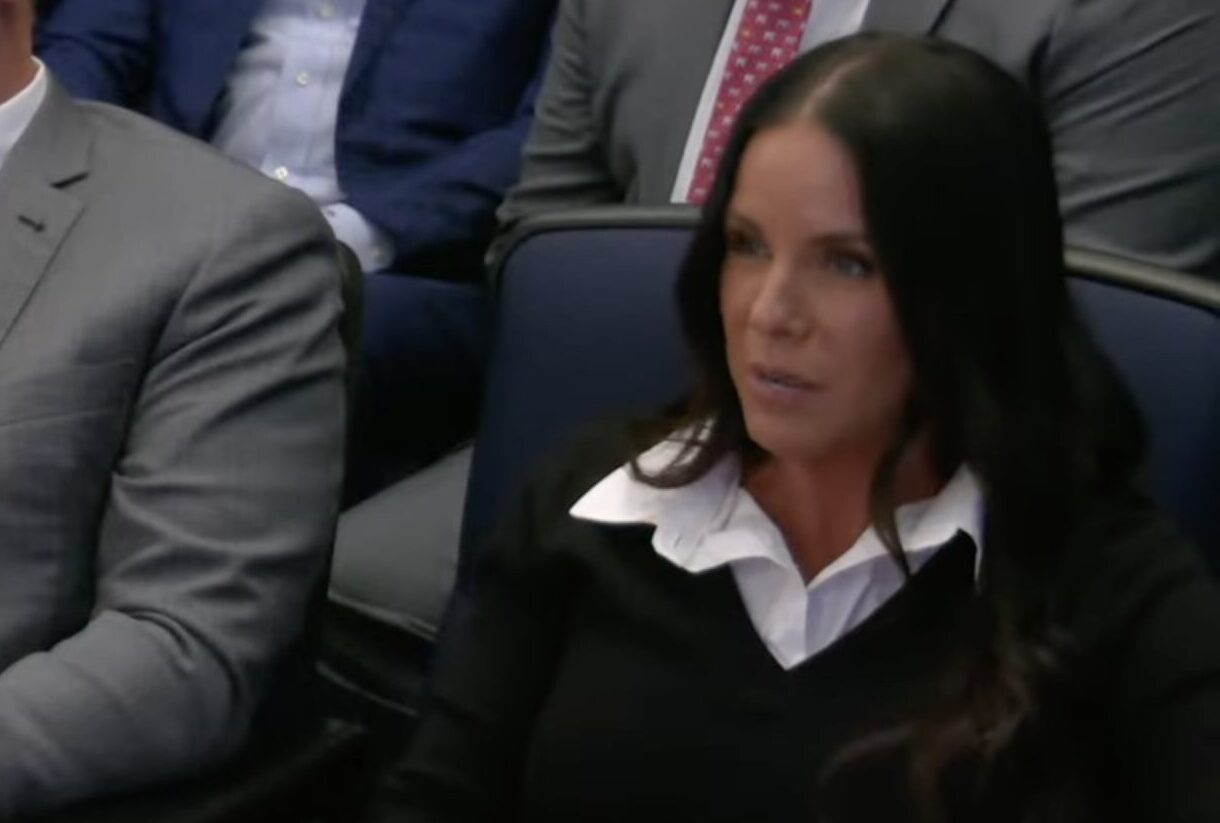 Kambree Nelson Asks Karoline Leavitt How to Cover Trump