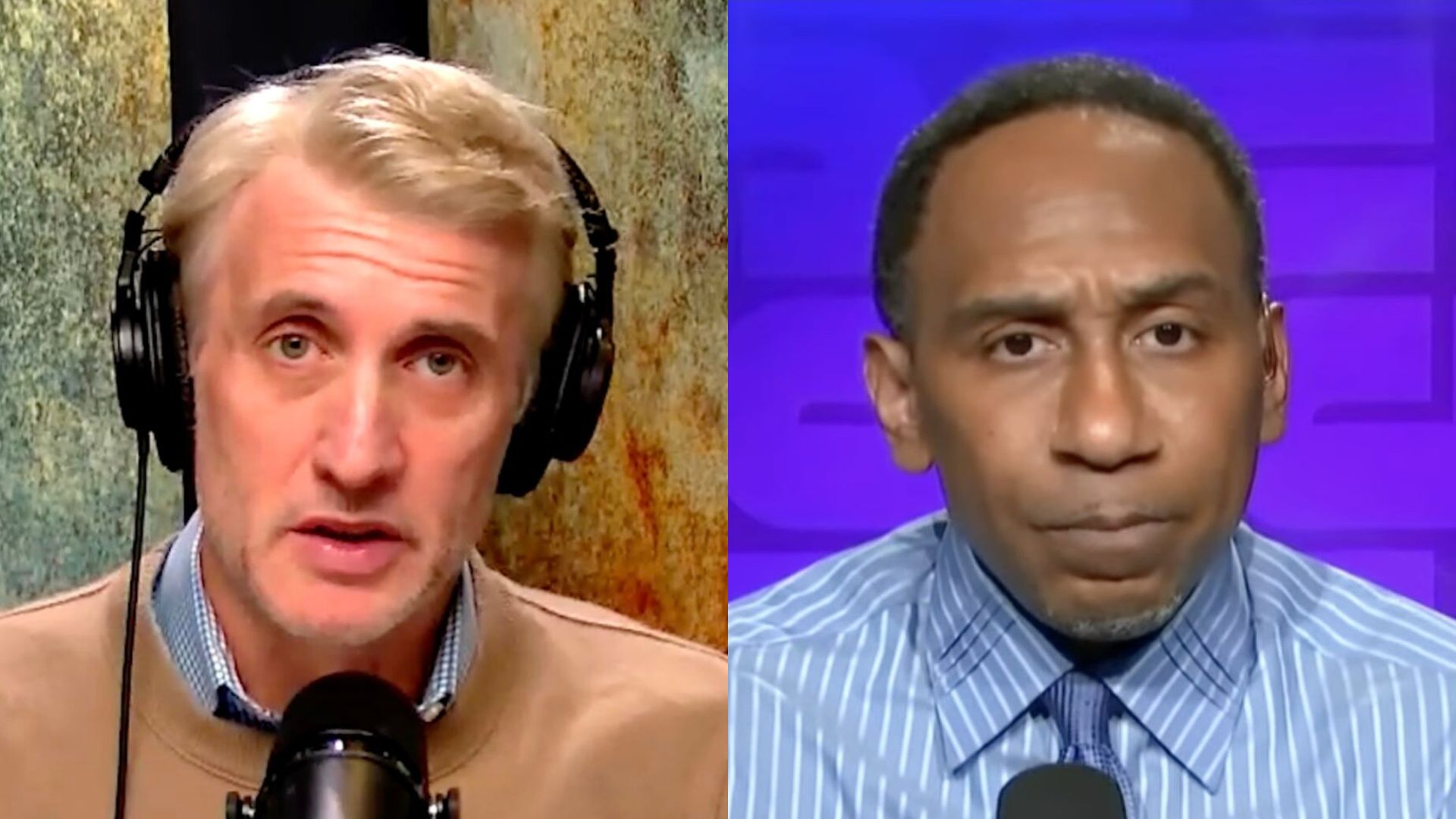 Dan Abrams Rips Stephen A. Smith's 'Arrogant' Presidential Remarks