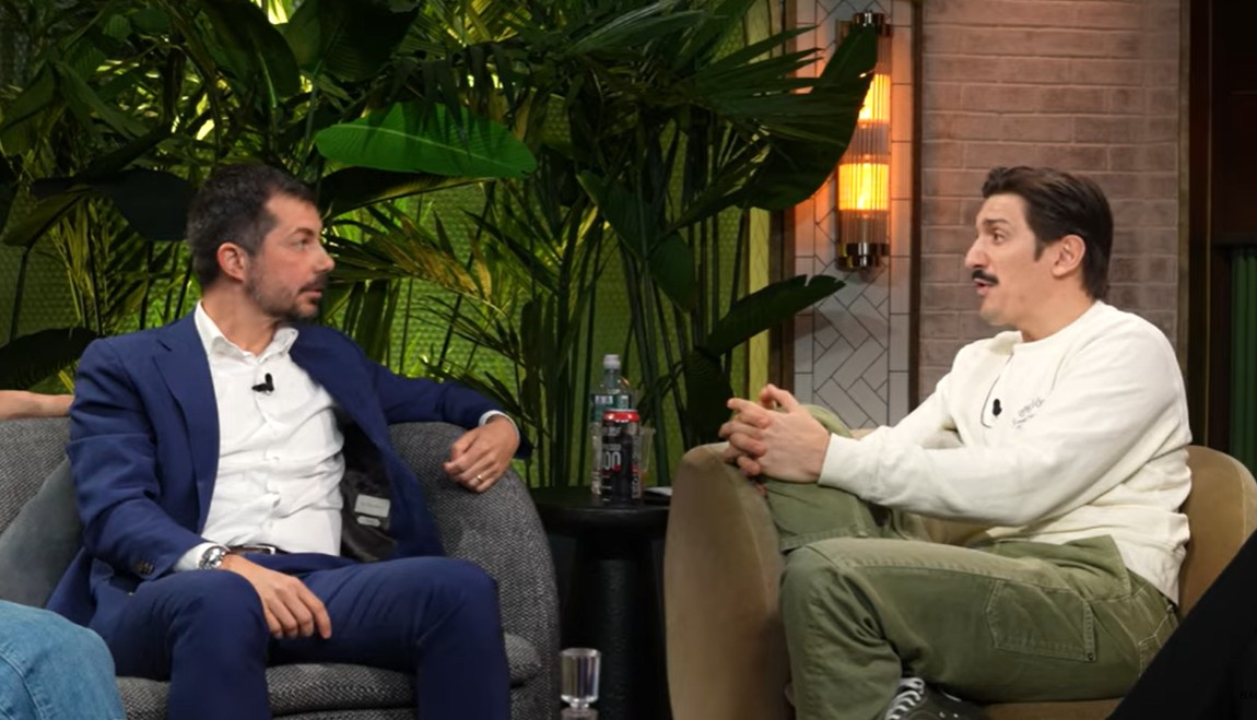 Pete Buttigieg Hammers New Media While On Flagrant Podcast