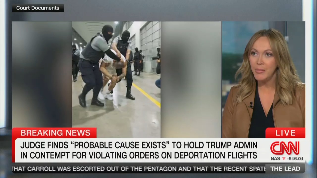 CNN's Paula Reid Shoots Down White House MS-13 Evidence
