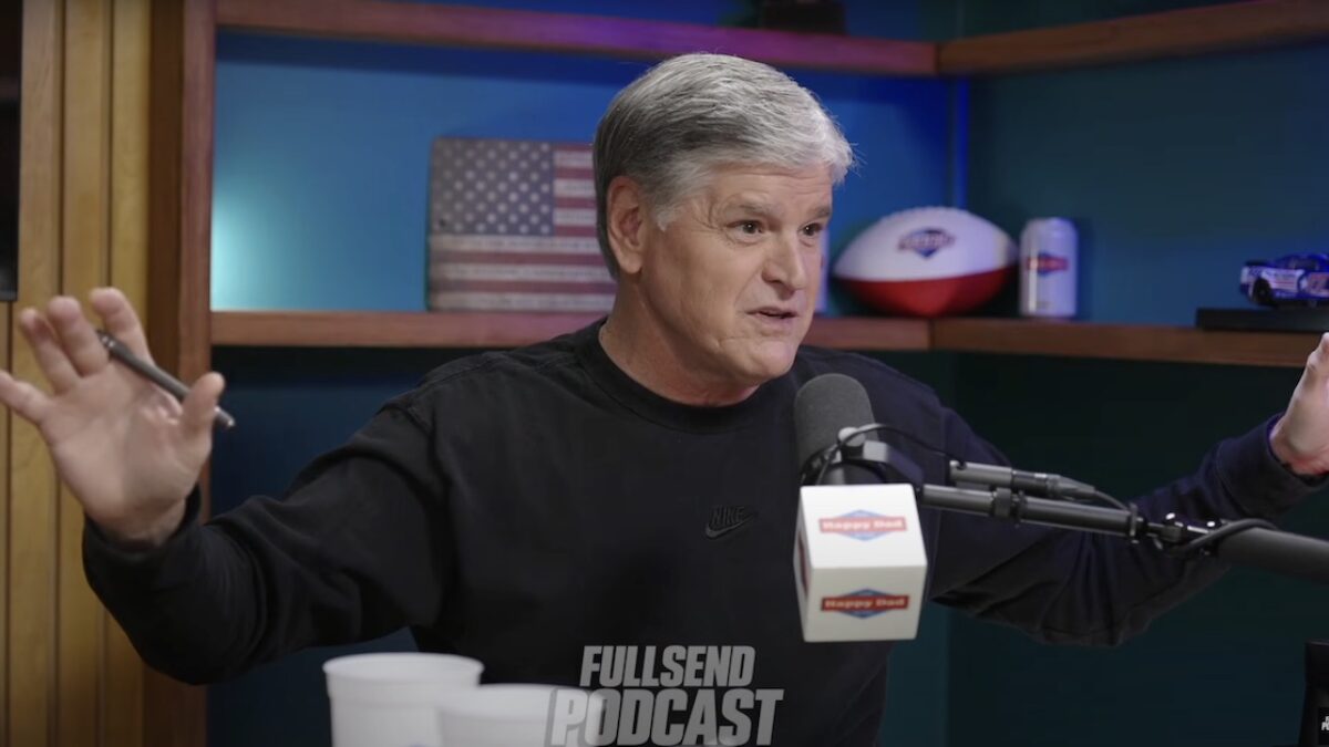 Sean Hannity accuses former GOP Joe Scarborough and Nicolle Wallace of ...