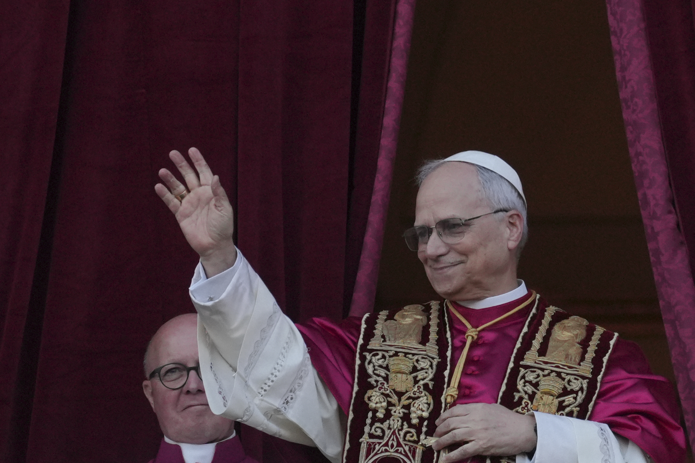 Social Media Goes Ballistic Over Chicago-Born Pope