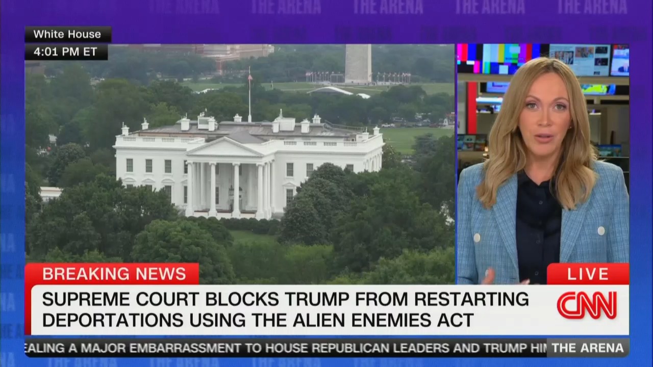 CNN's Paula Reid On Trump's Latest Supreme Court 'Loss'