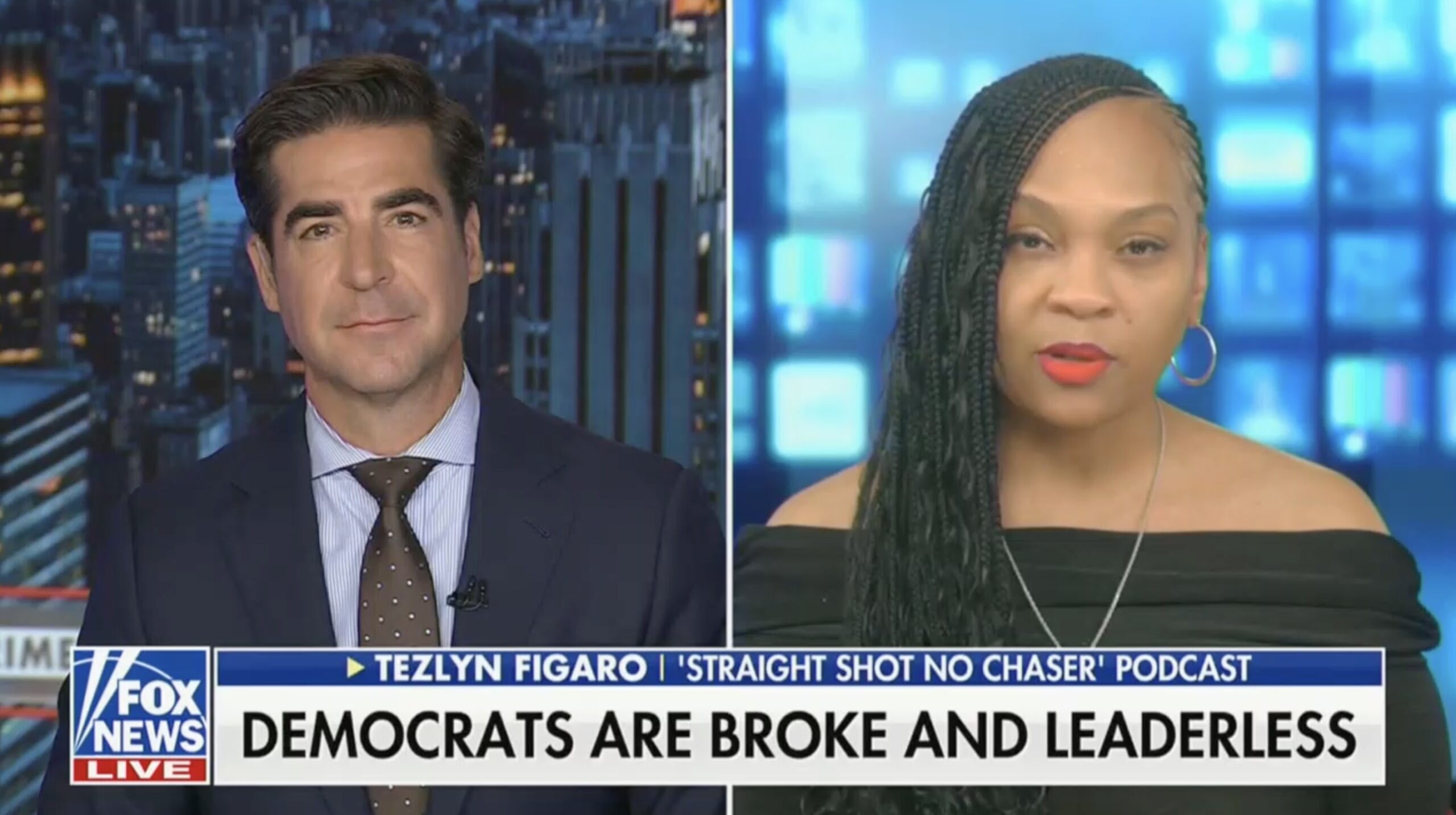 'Grow Up': Tezlyn Figaro Rips 'Back-and-Forth' Over 'Who Has Dementia'
