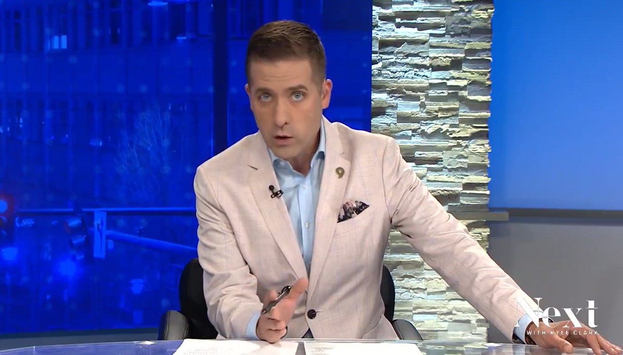 Kyle Clark to Trump: Strong Countries Don't Whitewash Past