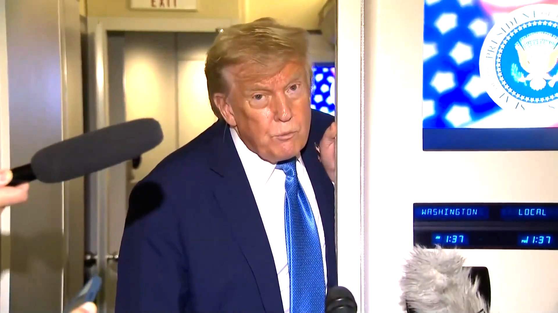Trump Drops BOMB — Says Epstein 'Stole' Virginia Giuffre