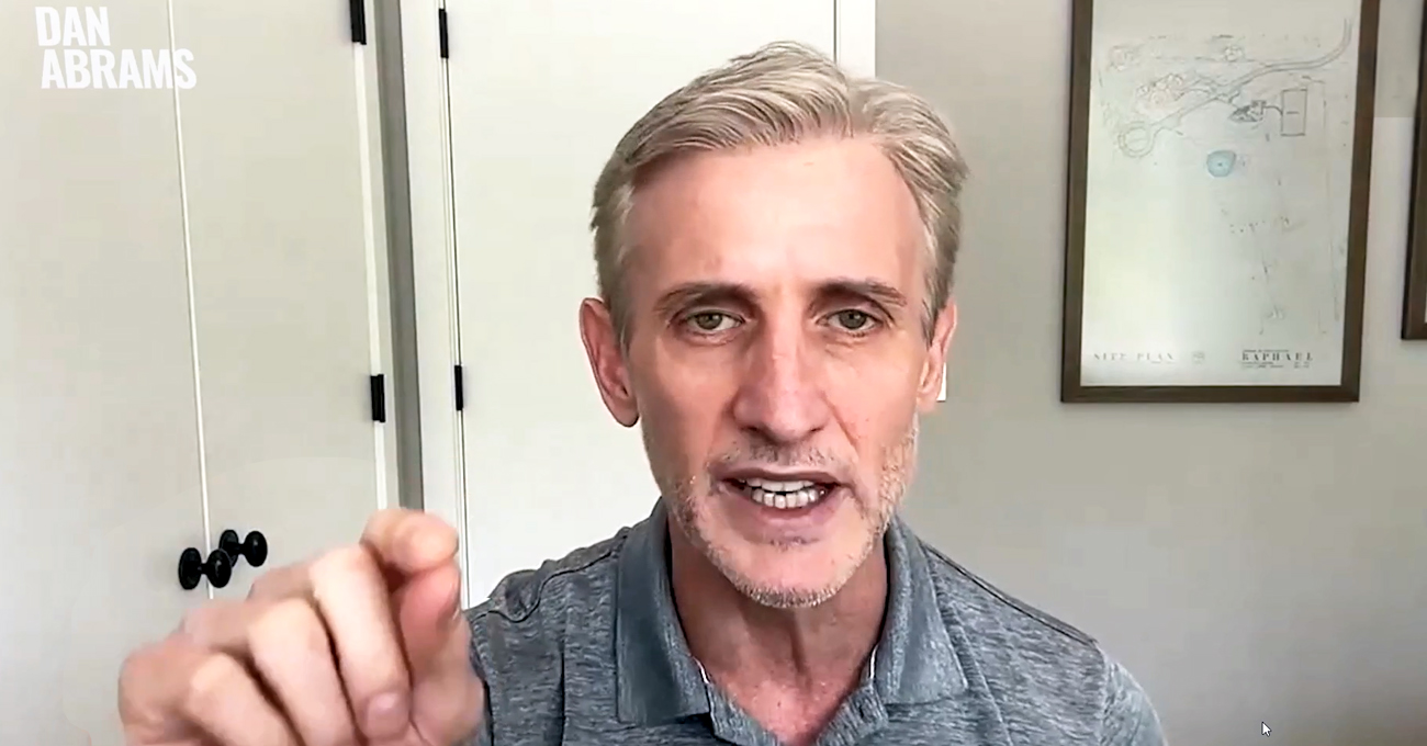Dan Abrams Dismantles Tulsi Gabbard's Obama Scandal
