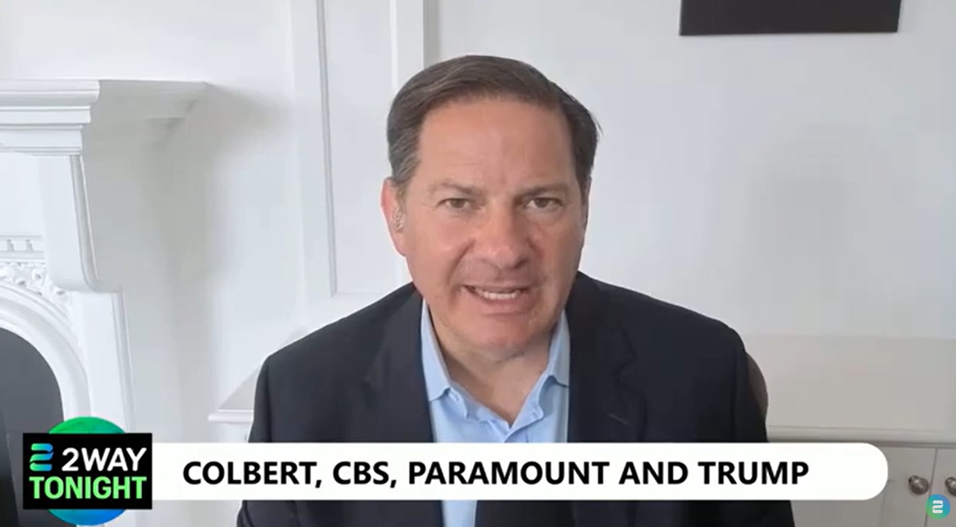 Mark Halperin Sounds the Alarm Over Trump's 'Intimidation'