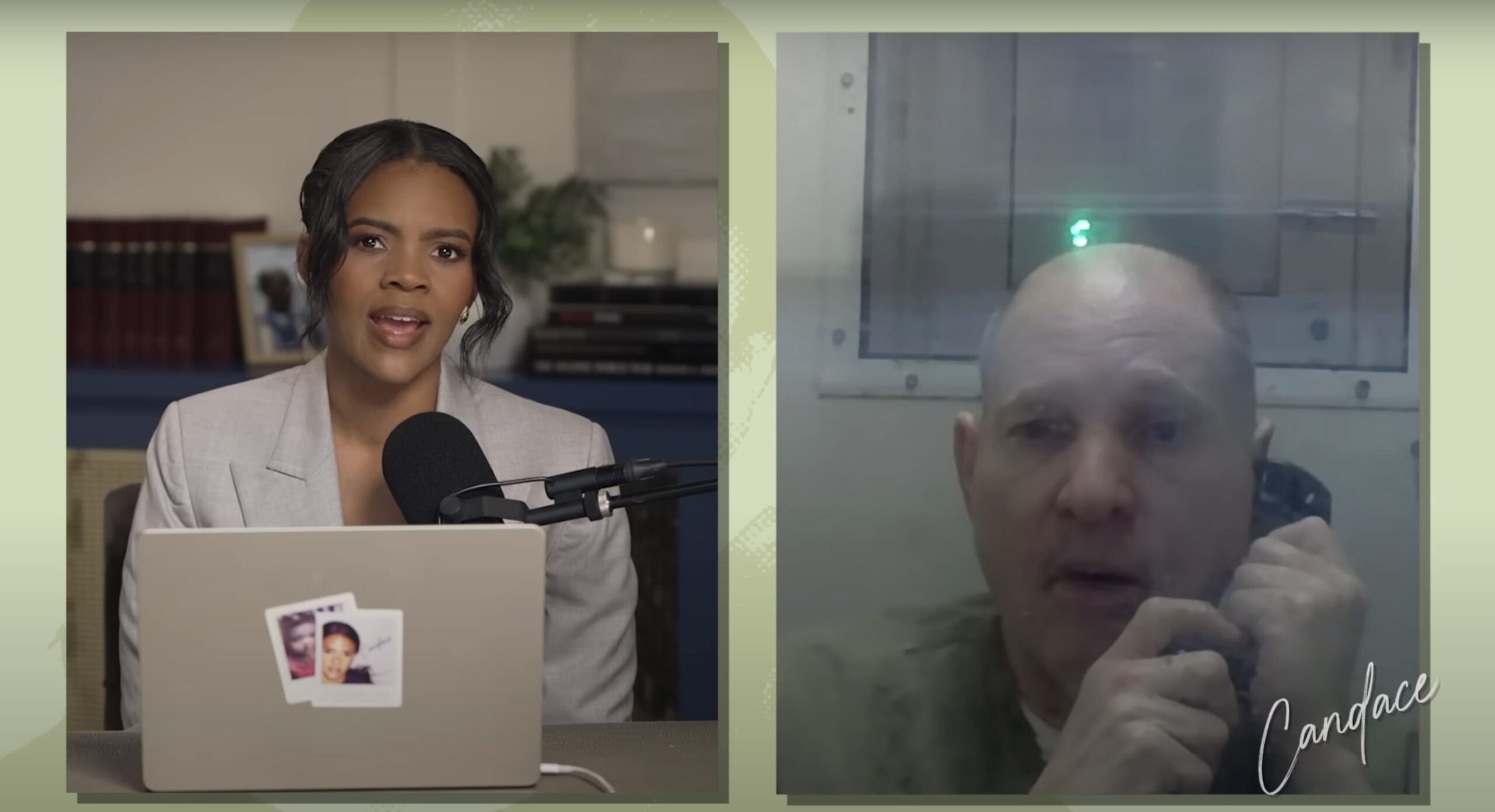 Candace Owens Continues Harvey Weinstein Rehabilitation Campaign