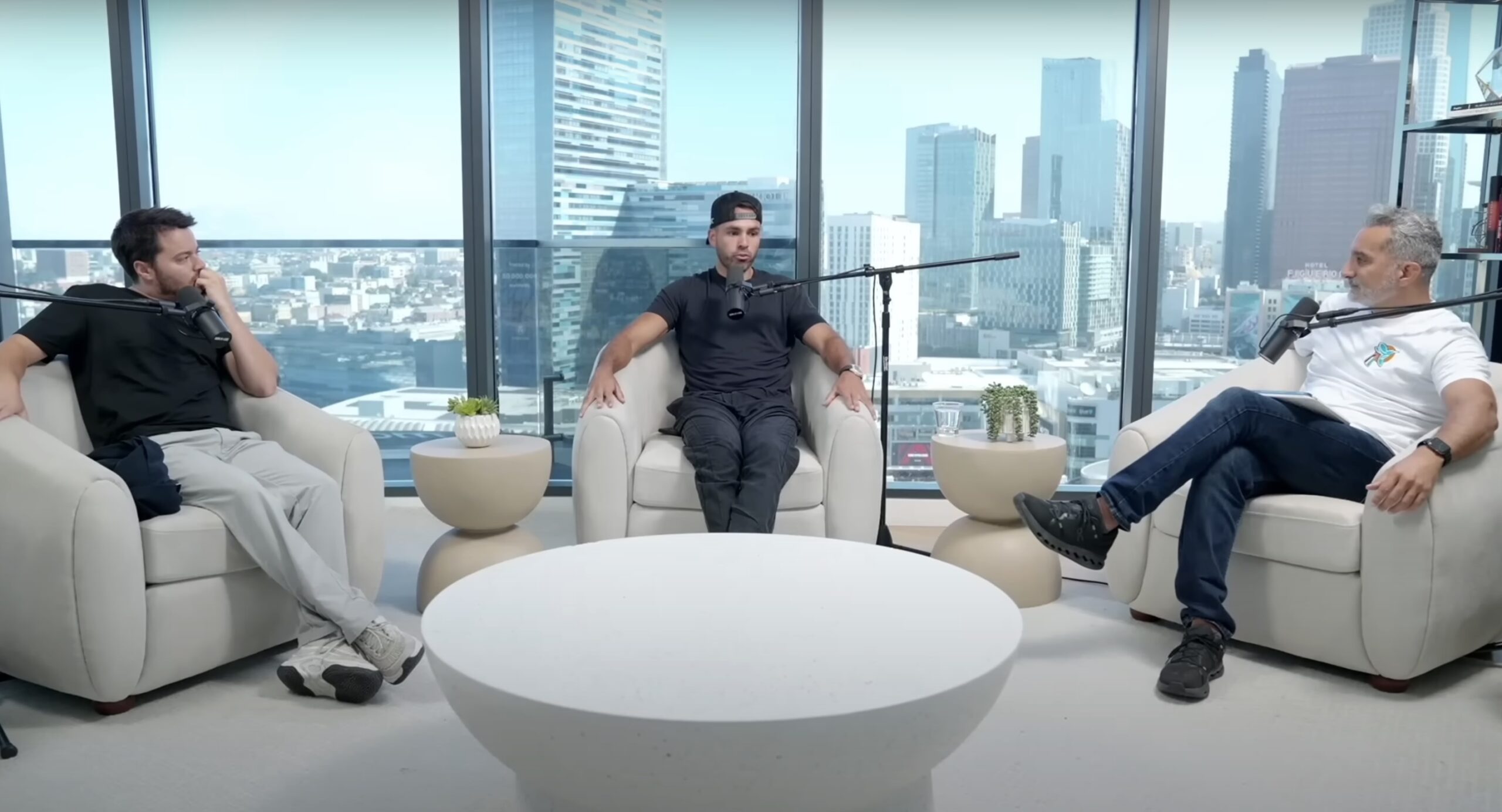 Nelk Boys Admit Mishandling Netanyahu Interview