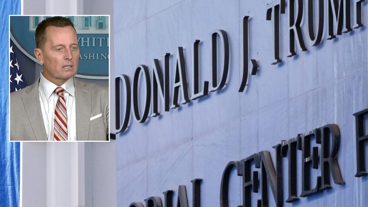 Kennedy Center Prez Accuses Media of 'Encouraging' Boycott