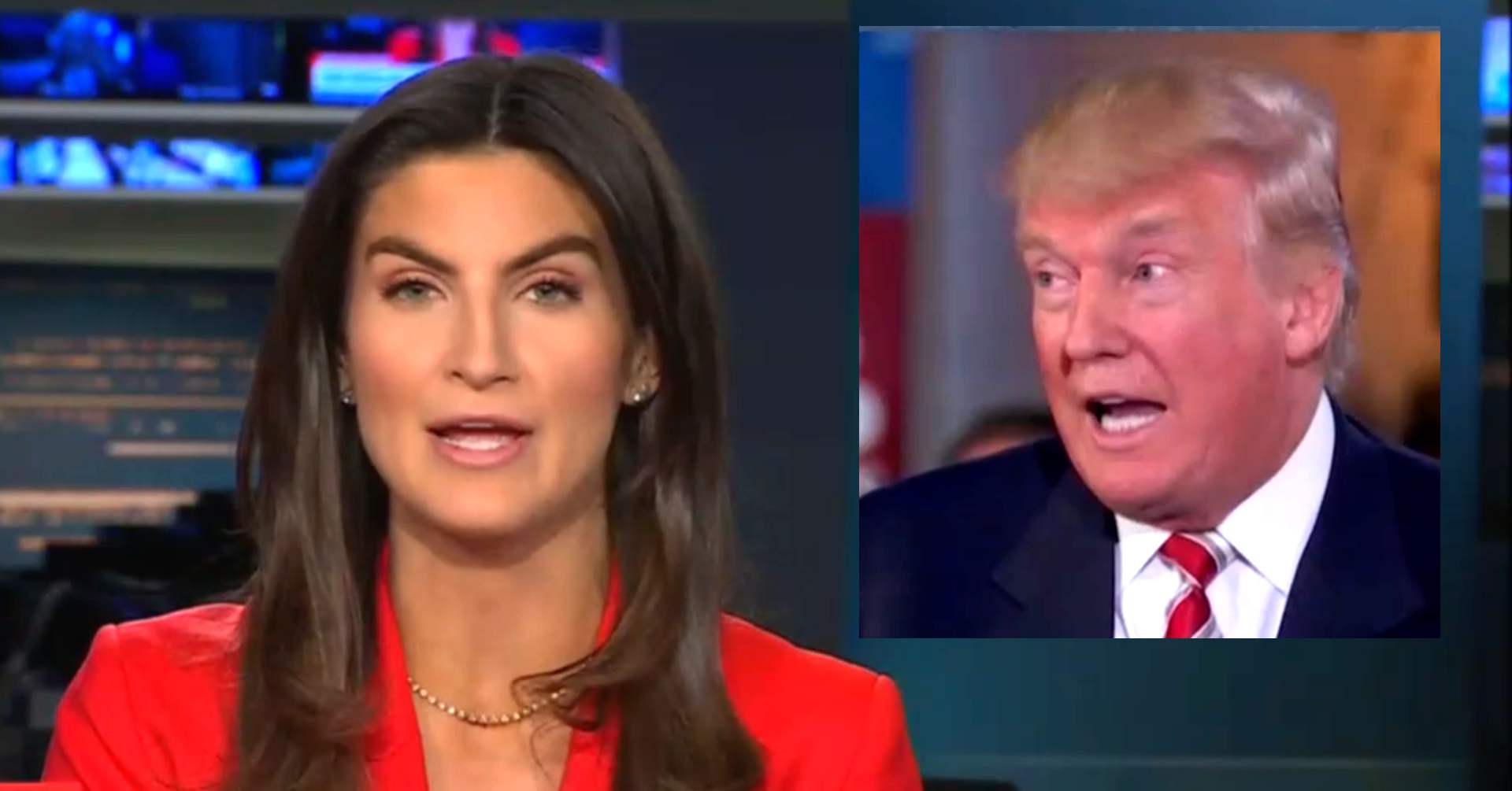 Kaitlan Collins Calls Out Trump Saying US Should Seize Oil
