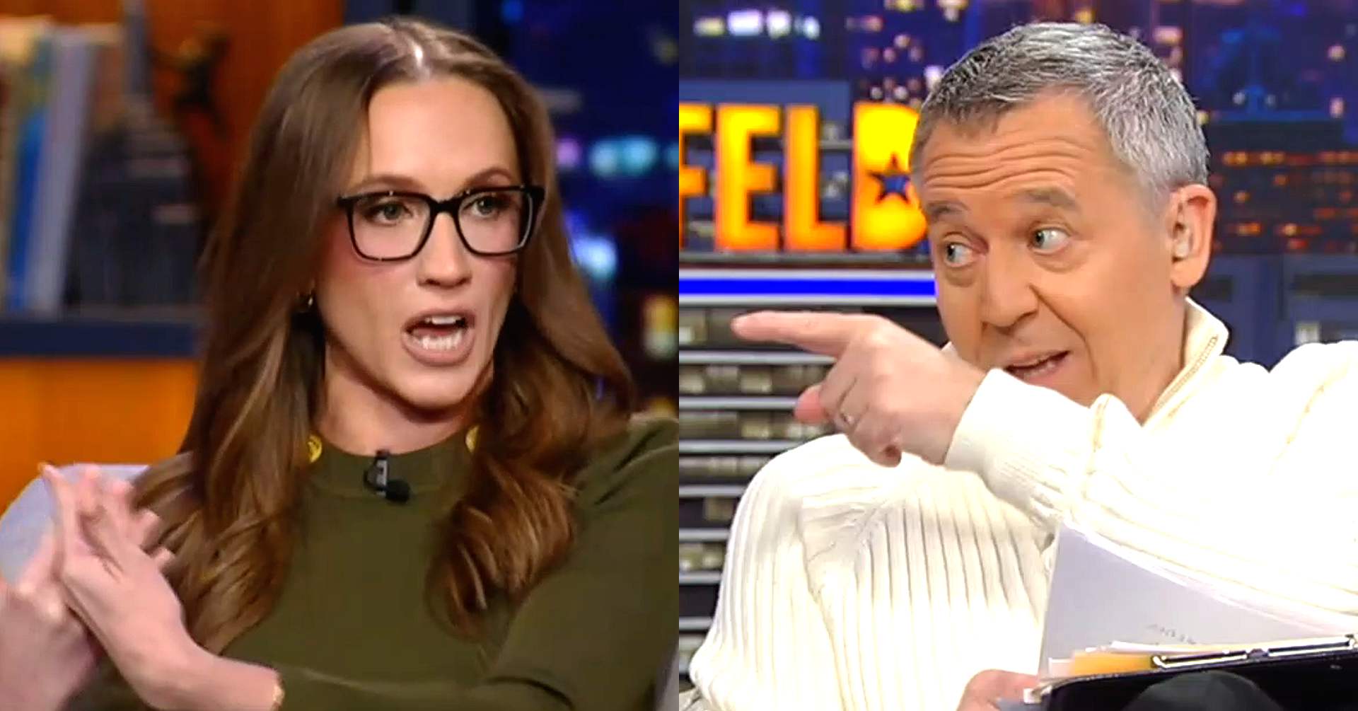 Fox's Kat Timpf Rips 'Very Brutal' Attacks From Trump Fans