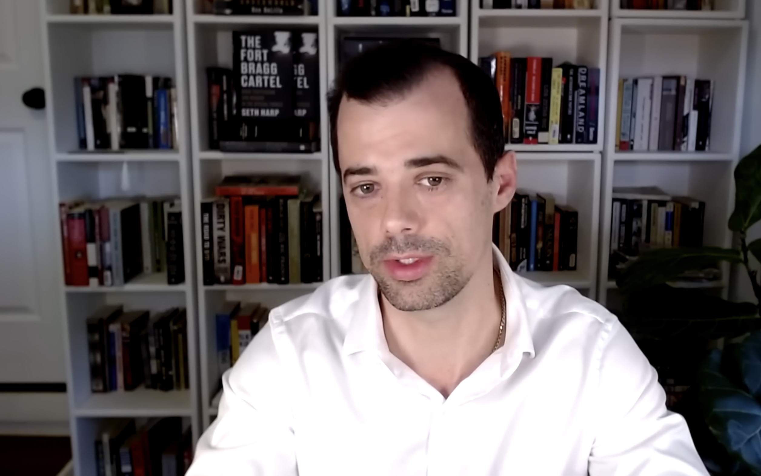 Seth Harp Doxxed Military Commander Who 'Kidnapped' Maduro