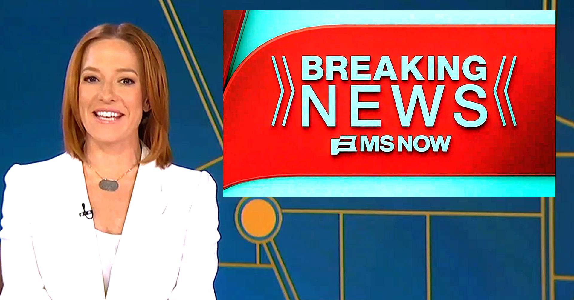 Jen Psaki Roasts Trump for 'Special Boy' Fake Award Win