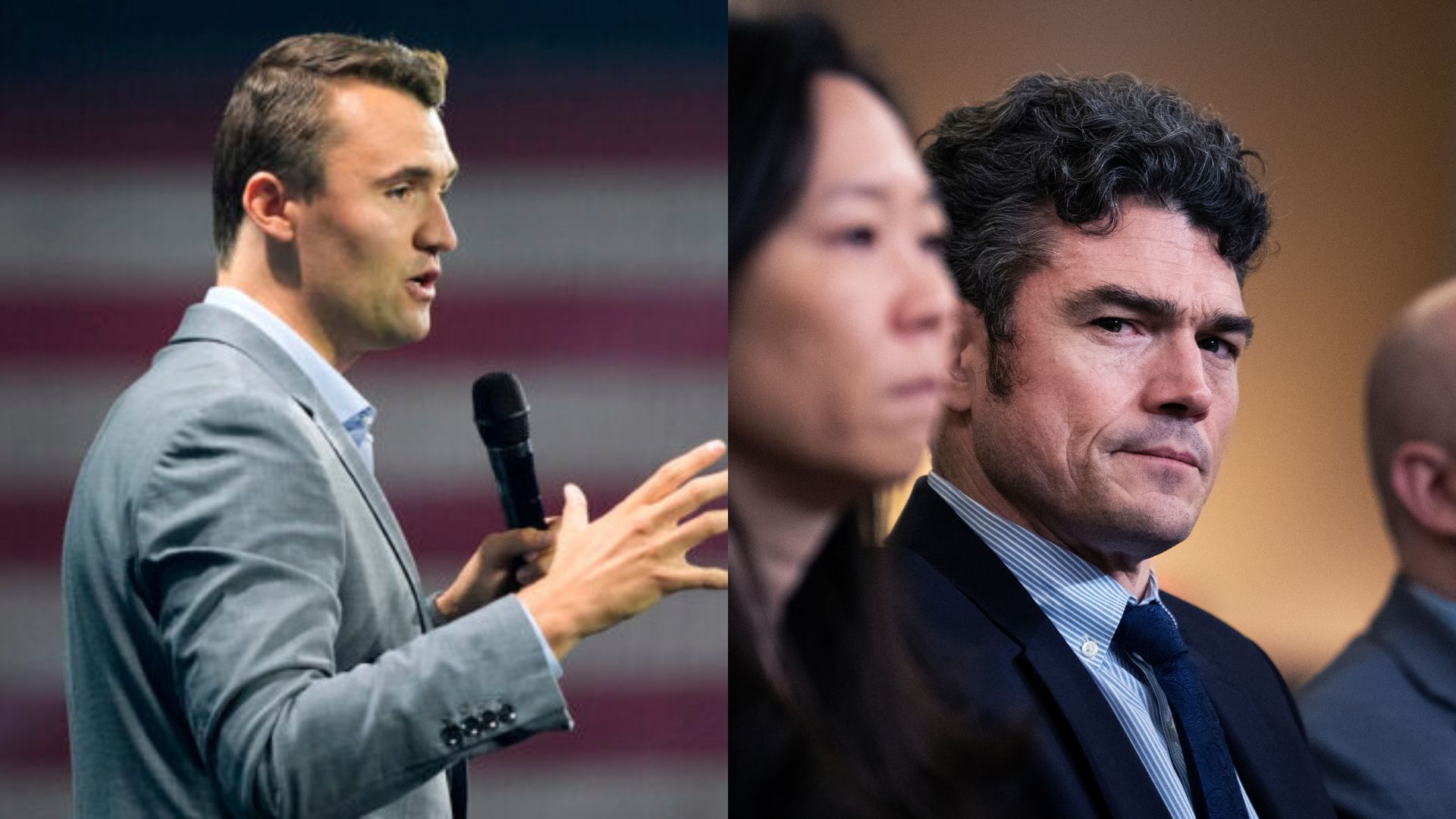 Charlie Kirk Show Utterly Disgusted by Joe Kent Comments