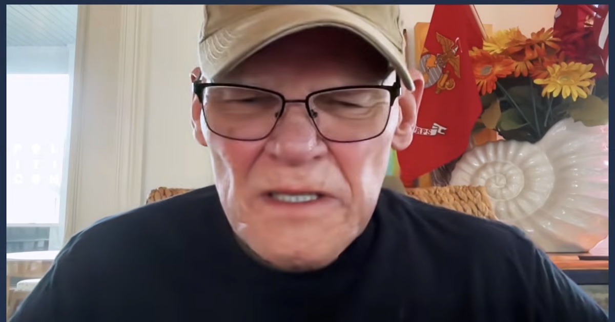 James Carville says not only is TDS real he's got it and he wants even ...