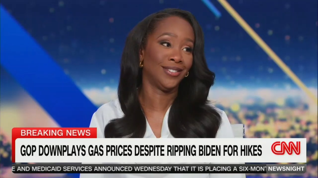 Abby Phillip Shoots Down Pro-Trump Host on Duffy Road Trip