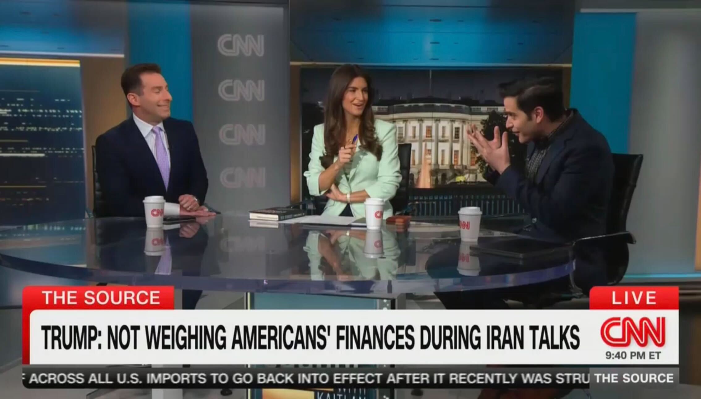 CNN Data Ace Jumps All Over Trump Gaffe Amid Deadly New Poll