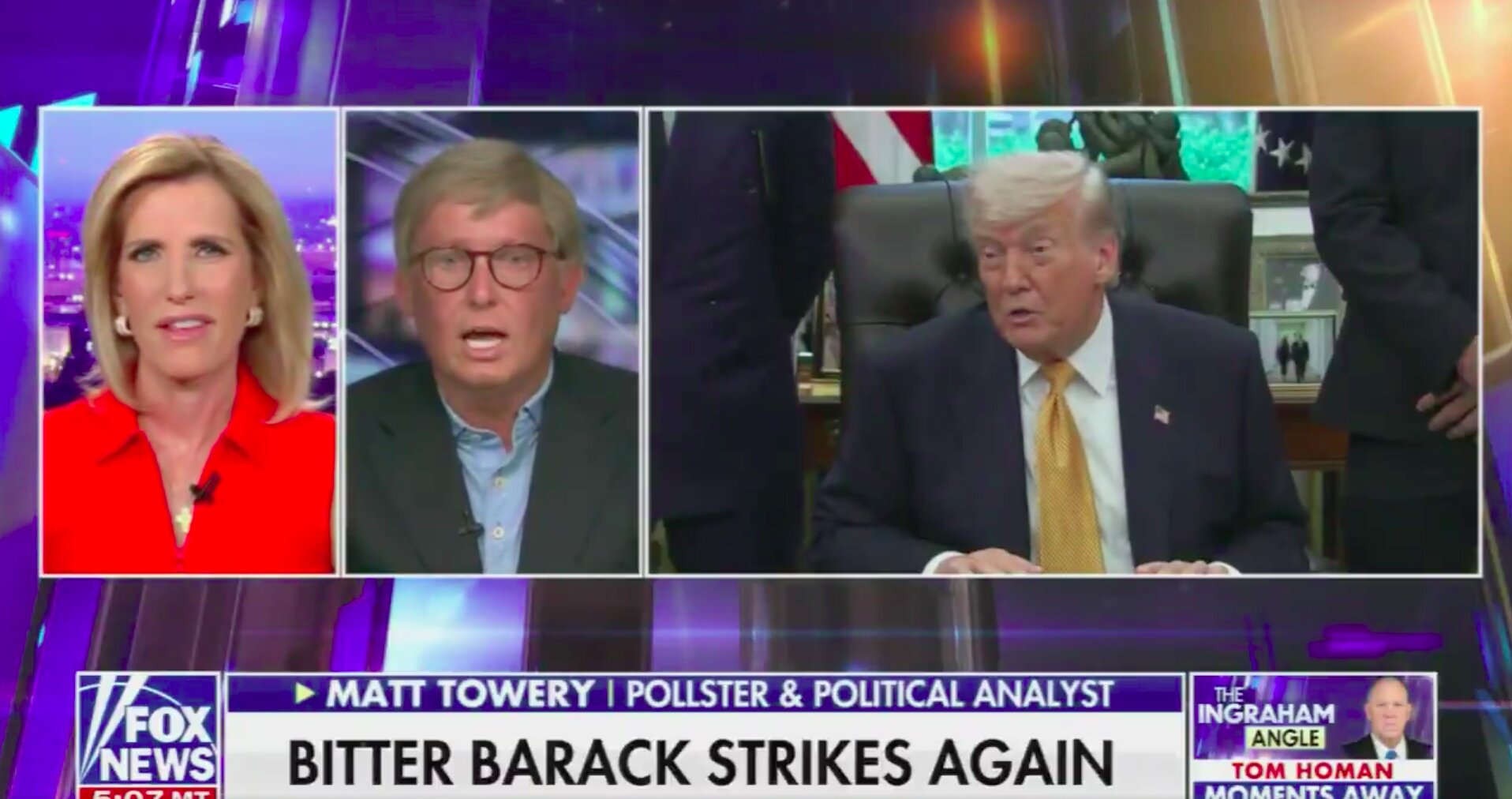 Matt Towery Says Everyone Has Trump’s Approval Ratings Wrong