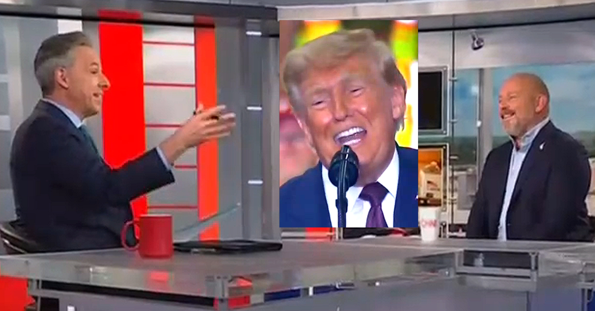Jake Tapper Confronts Hilton on 'Nonsense' Trump Fraud Rant