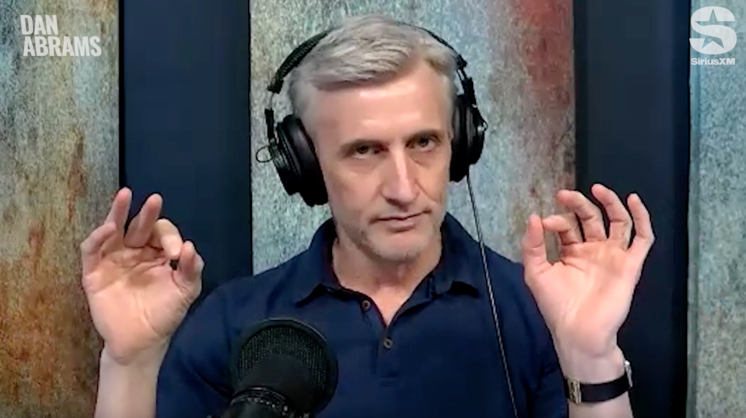 Dan Abrams Warns Trump’s New DNI Pick is 'Dangerous'