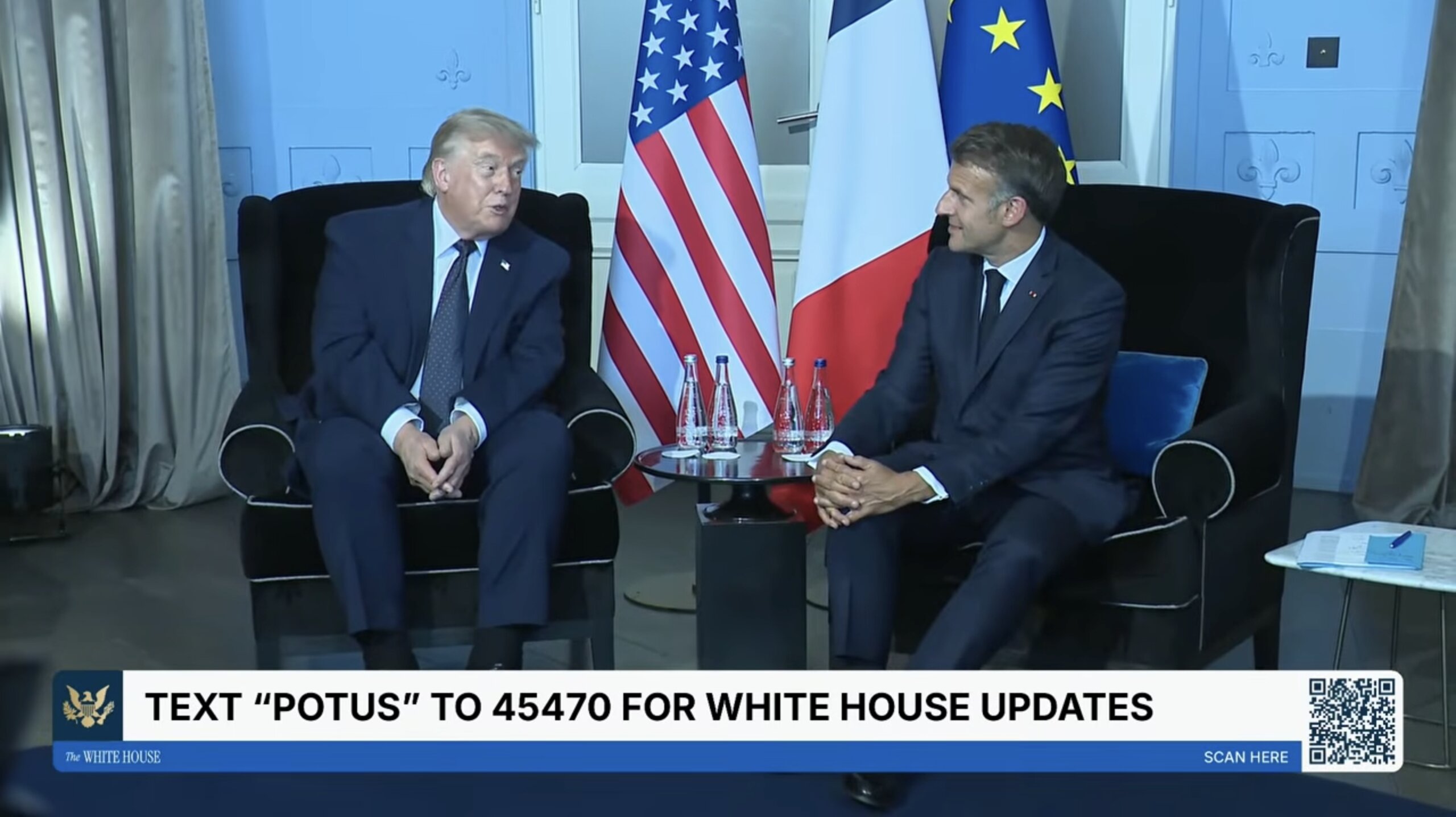 Trump: WH UFC Event Might Be More Important Than World Cup