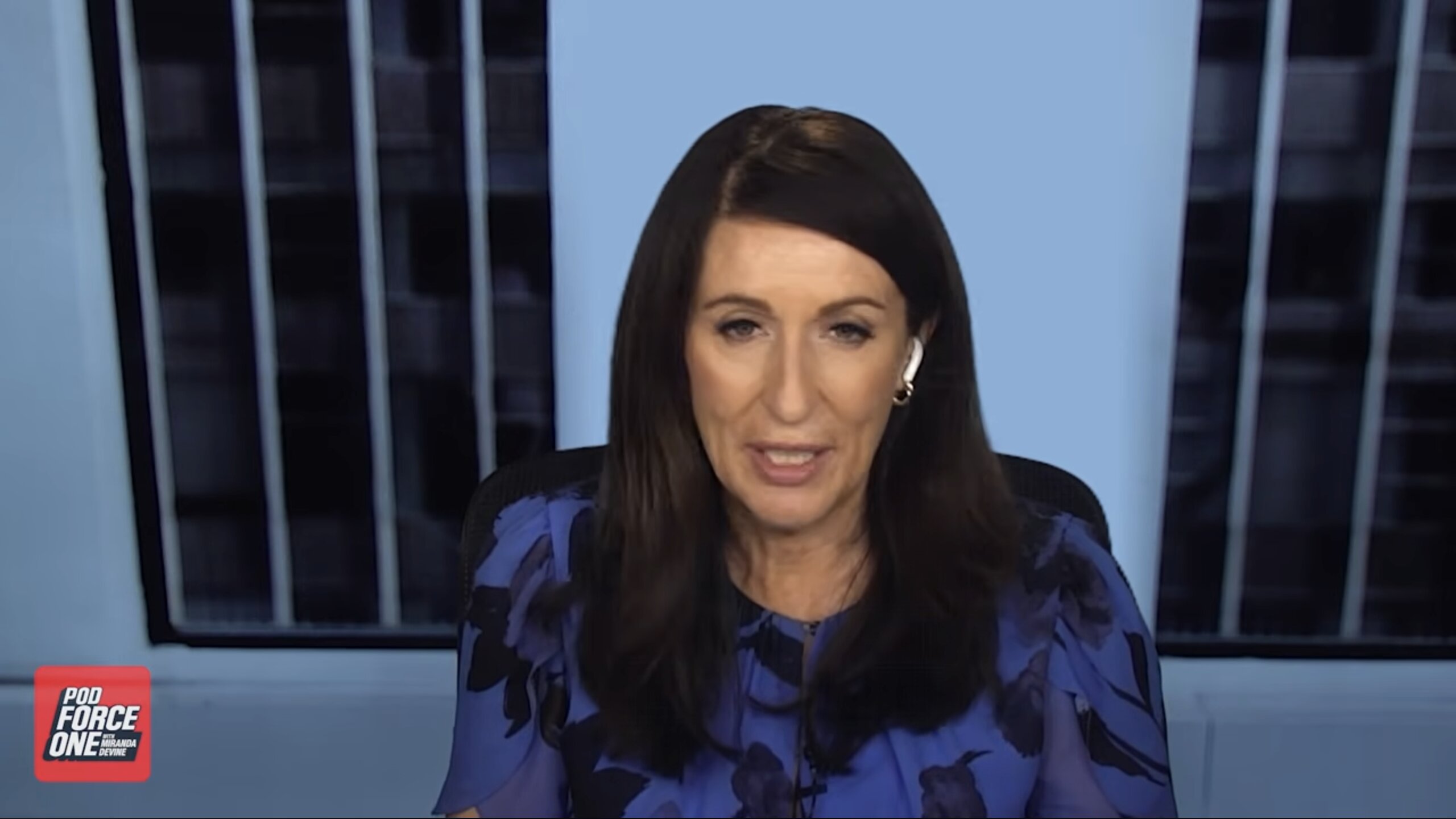 Miranda Devine Says Trump Is "Almost Incapable of Lying"