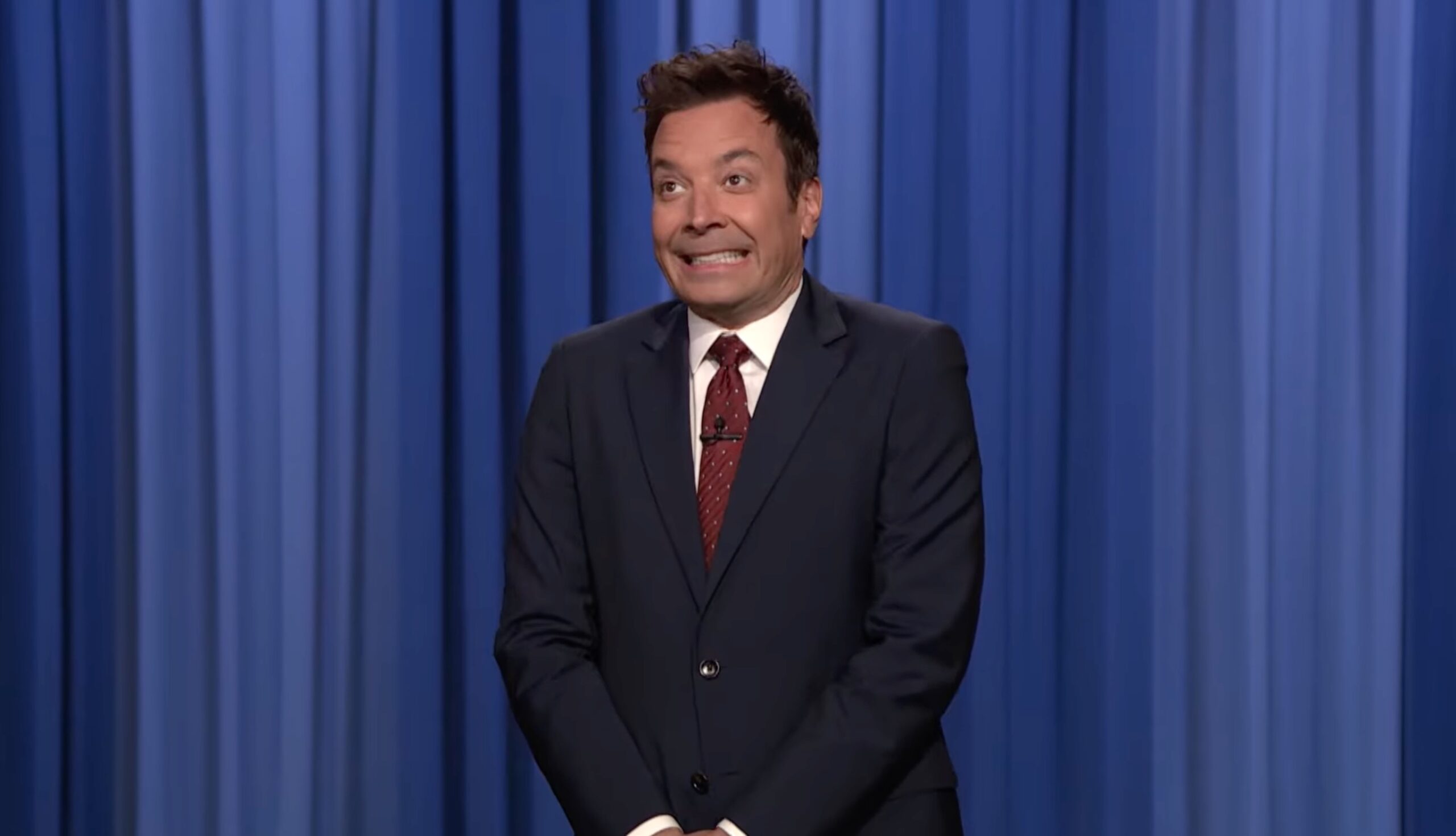 Fallon Mocks Trump State Fair With Cabinet Carnival Acts