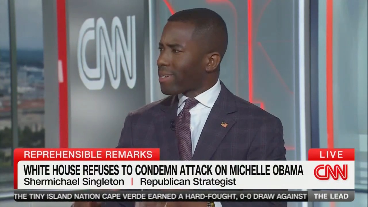 Shermichael Singleton Calls Out Those Defending Josh Hokit