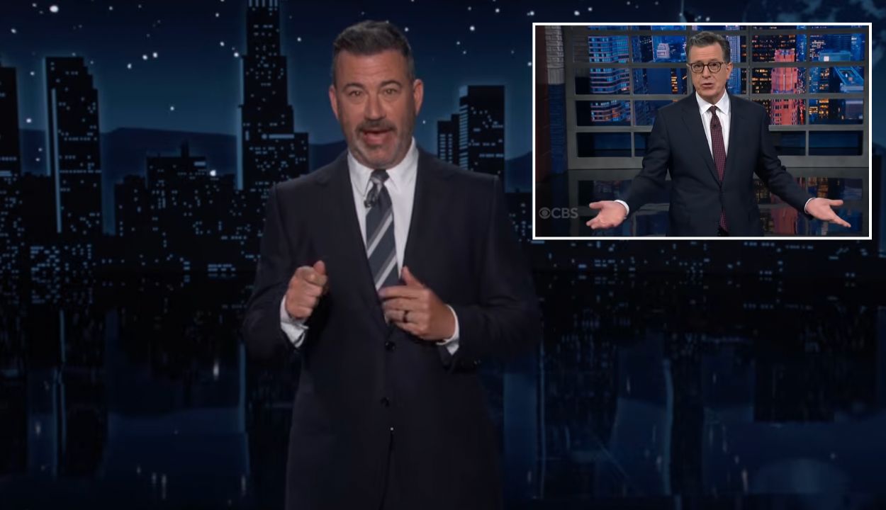 Kimmel Challenges Claims on Colbert’s $40M Losses
