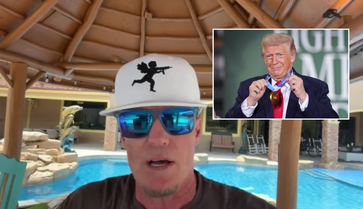 Vanilla Ice: Artists Should Shut Up and Not Bash Trump